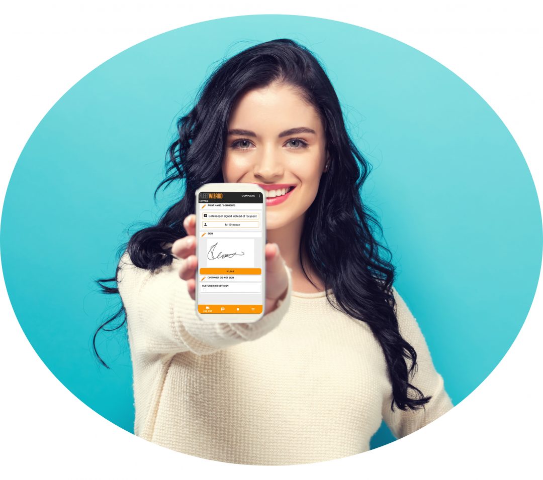 Electronic Proof of Delivery | ePOD | Proof of Delivery made simple