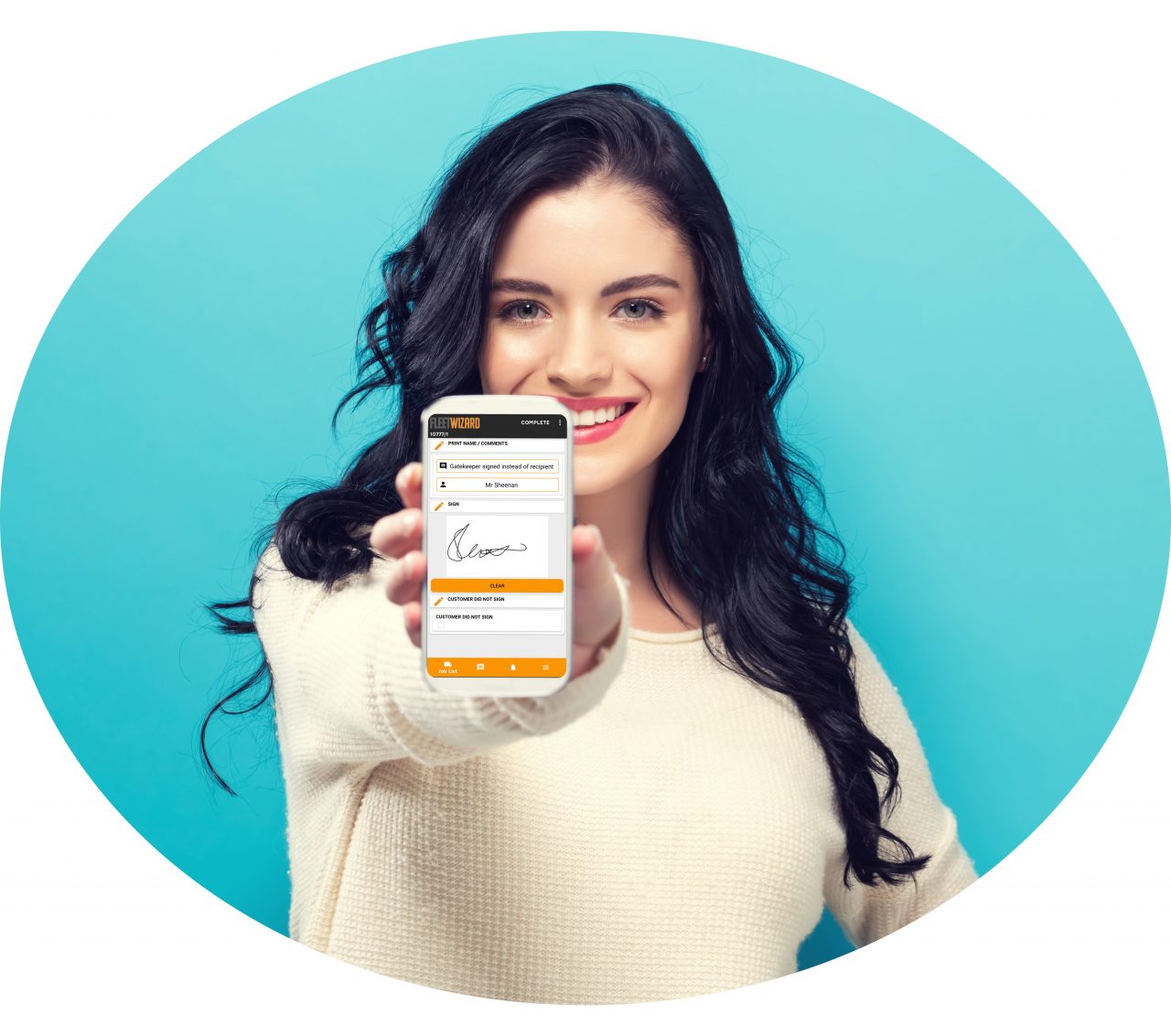 Electronic Proof of Delivery | ePOD | Proof of Delivery made simple